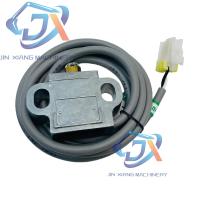 China STAR ZEBRA 023-06-56210 Excavator Travel Motor Walking Switch for PC120-5 PC120-6 for sale