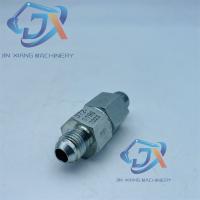 China Fuel Pressure Regulating Valve 372-5196 196-6840 for CAT 323 329 Excavator 24V for sale
