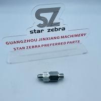China Fuel Pressure Regulating Valve 372-5196 196-6840 for CAT 323 329 Excavator 24V for sale