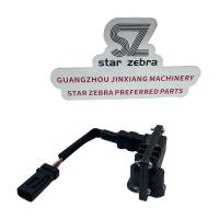 China STAR ZEBRA Pressure Sensor Switch 266-0136 266-0136-02 P321-5141 for CAT C4.2 Excavator 311D 320D for sale