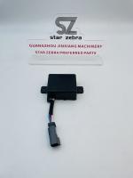 China STAR ZEBRA CAT E320C Time Relay 163-6703 24V Excavator Parts for sale