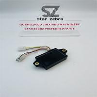 China Excavator Timer Relay Switch 24V 16A 11-17001 for E307 E312 K4D S4L Diesel Engine for sale