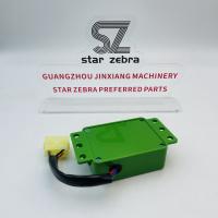 China Doosan DH220LC Excavator Starter Motor Wiper Control Relay DC 24V 25439015 for sale
