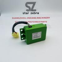China Doosan DH220LC Excavator Starter Motor Wiper Control Relay DC 24V 25439015 for sale