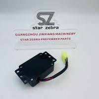 China Doosan Excavator Wiper Motor Intermittent Control Relay 24V for DH150-370-5/7 2543-9015 for sale