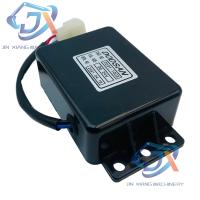 China Doosan Daewoo DH/DX150-300 Wiper Intermittent Timing Control Relay 2531-1003 for sale