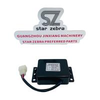 China Doosan Daewoo DH/DX150-300 Wiper Intermittent Timing Control Relay 2531-1003 for sale