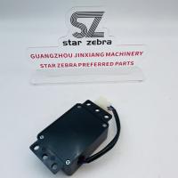 China Doosan Daewoo DH/DX150-300 Wiper Intermittent Timing Control Relay 2531-1003 for sale