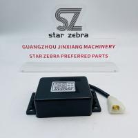 China Doosan Daewoo DH/DX150-300 Wiper Intermittent Timing Control Relay 2531-1003 for sale