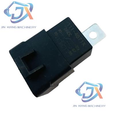 China STAR ZEBRA Excavator Relay 111-4871 111-4871X for CAT 320B 325B 345B 120H M325B for sale