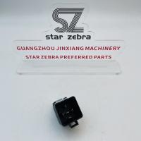 China STAR ZEBRA Excavator Relay 111-4871 111-4871X for CAT 320B 325B 345B 120H M325B for sale