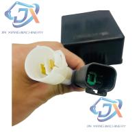 China Genuine 111-4870 Timer Relay for E320B Excavator 24V Heavy Duty Time Relay for sale