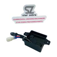 China Genuine 111-4870 Timer Relay for E320B Excavator 24V Heavy Duty Time Relay for sale