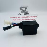 China Genuine 111-4870 Timer Relay for E320B Excavator 24V Heavy Duty Time Relay for sale