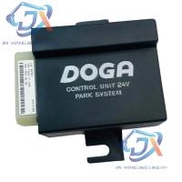 China DOOSAN Excavator Wiper Relay 100-1563-17-00A 100-1563-58-00 Metal Construction Machinery Parts for sale