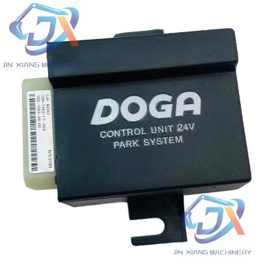 China DOOSAN Excavator Wiper Relay 100-1563-17-00A 100-1563-58-00 Metal Construction Machinery Parts for sale