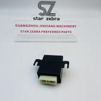 China DOOSAN Excavator Wiper Relay 100-1563-17-00A 100-1563-58-00 Metal Construction Machinery Parts for sale