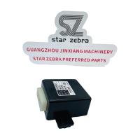 China 21N6-01273 Wiper Controller Relay Excavator Parts for R215-9 R225-9 R305-9 R385-9 R140W-7 for sale