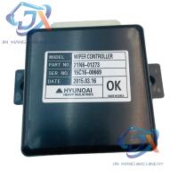 China 21N6-01273 Wiper Controller Relay Excavator Parts for R215-9 R225-9 R305-9 R385-9 R140W-7 for sale