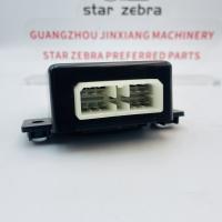 China 21N6-01273 Wiper Controller Relay Excavator Parts for R215-9 R225-9 R305-9 R385-9 R140W-7 for sale