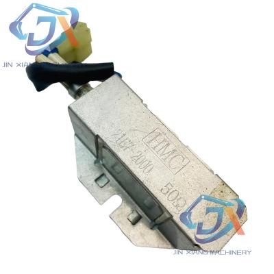 China Hyundai Excavator Conversion Resistor 21E7-2000 for R300LC-5 R205-7 R220LC-5 R375LC-7 for sale