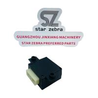 China SANY Excavator Wiper Relay Controller 24V for 55 60 75 135 215 235-8-9 Spare Parts for sale