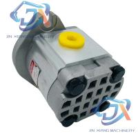 China STAR ZEBRA Gear Pump 9217993 for ZX120-3 ZX130-3 Excavator Construction Machinery Parts for sale