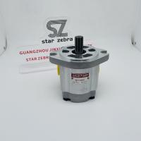 China STAR ZEBRA Gear Pump 9217993 for ZX120-3 ZX130-3 Excavator Construction Machinery Parts for sale