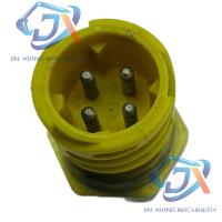 China Excavator Engine Crankcase Pressure Sensor 21634017 21634021 for D11 D12 D13 D16 for sale