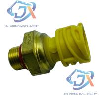China Excavator Engine Crankcase Pressure Sensor 21634017 21634021 for D11 D12 D13 D16 for sale