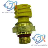 China Excavator Engine Crankcase Pressure Sensor 21634017 21634021 for D11 D12 D13 D16 for sale