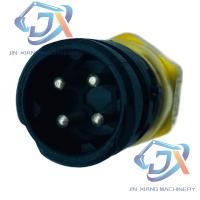 China EC210 EC240 Engine D12 D13 Excavator Oil Pressure Sensor 21302639 21746206 for sale