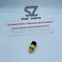 China EC210 EC240 Engine D12 D13 Excavator Oil Pressure Sensor 21302639 21746206 for sale