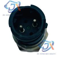 China Excavator Spare Parts 21202753 Truck Oil Pressure Sensor Brand New Replacement Fuel Rail Sensor for sale