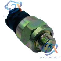 China Excavator Spare Parts 21202753 Truck Oil Pressure Sensor Brand New Replacement Fuel Rail Sensor for sale