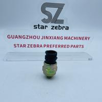 China Excavator Spare Parts 21202753 Truck Oil Pressure Sensor Brand New Replacement Fuel Rail Sensor for sale