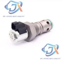 China Excavator Safety Lock Solenoid Valve 328-4314 24V for C7 E950H E962K E966 E980 E621 for sale
