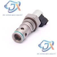 China Excavator Safety Lock Solenoid Valve 328-4314 24V for C7 E950H E962K E966 E980 E621 for sale