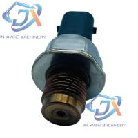 China High Pressure Common Rail Pressure Sensor 45PP9-1 for Excavator Parts 24V Engineering Machinery for sale