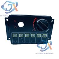 China Excavator Switch Membrane 21N8-20506 21N8-20501 for R305LC-7 R210LC-7 for sale