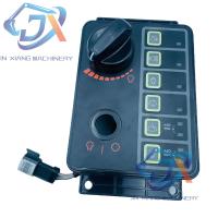 China Excavator Switch Membrane 21N8-20506 21N8-20501 for R305LC-7 R210LC-7 for sale