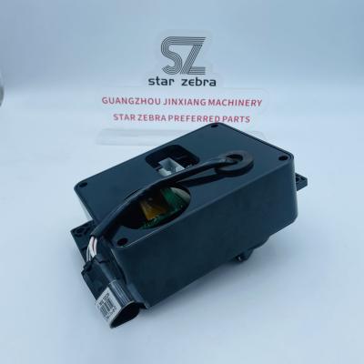 China Excavator Switch Membrane 21N8-20506 21N8-20501 for R305LC-7 R210LC-7 for sale