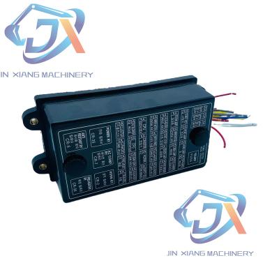 China HYUNDAI R215 225 305-7 Excavator Fuse Box 21N4-01710 21N4-01720 Construction Parts for sale