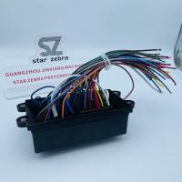China HYUNDAI R215 225 305-7 Excavator Fuse Box 21N4-01710 21N4-01720 Construction Parts for sale