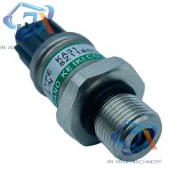 China STAR ZEBRA High Pressure Sensor Switch 8Z11800-500K for DH220-5 DH220-7 Excavator Parts for sale