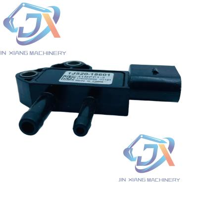 China Excavator Exhaust Gas Pressure Difference Sensor 1J520-18601 for Weichai Yuchai Yuejin Engines for sale