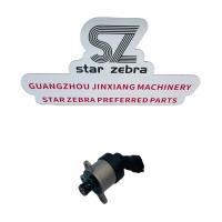 China STAR ZEBRA Fuel Metering Valve 0 928 400 728 0 928 400 802 for Peugeot Excavator Spare Parts for sale