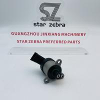 China STAR ZEBRA Fuel Metering Valve 0 928 400 728 0 928 400 802 for Peugeot Excavator Spare Parts for sale