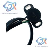 China Excavator Throttle Motor Position Sensor 6BG1 4614912 4614910 for EX200-5 ZX200-6 ZX210 for sale