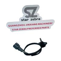 China Excavator Throttle Motor Position Sensor 6BG1 4614912 4614910 for EX200-5 ZX200-6 ZX210 for sale